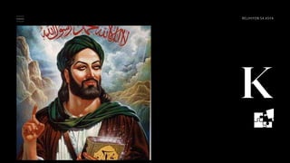 Relihiyon sa Asya _Activity para sa Grade 7 | PPTX