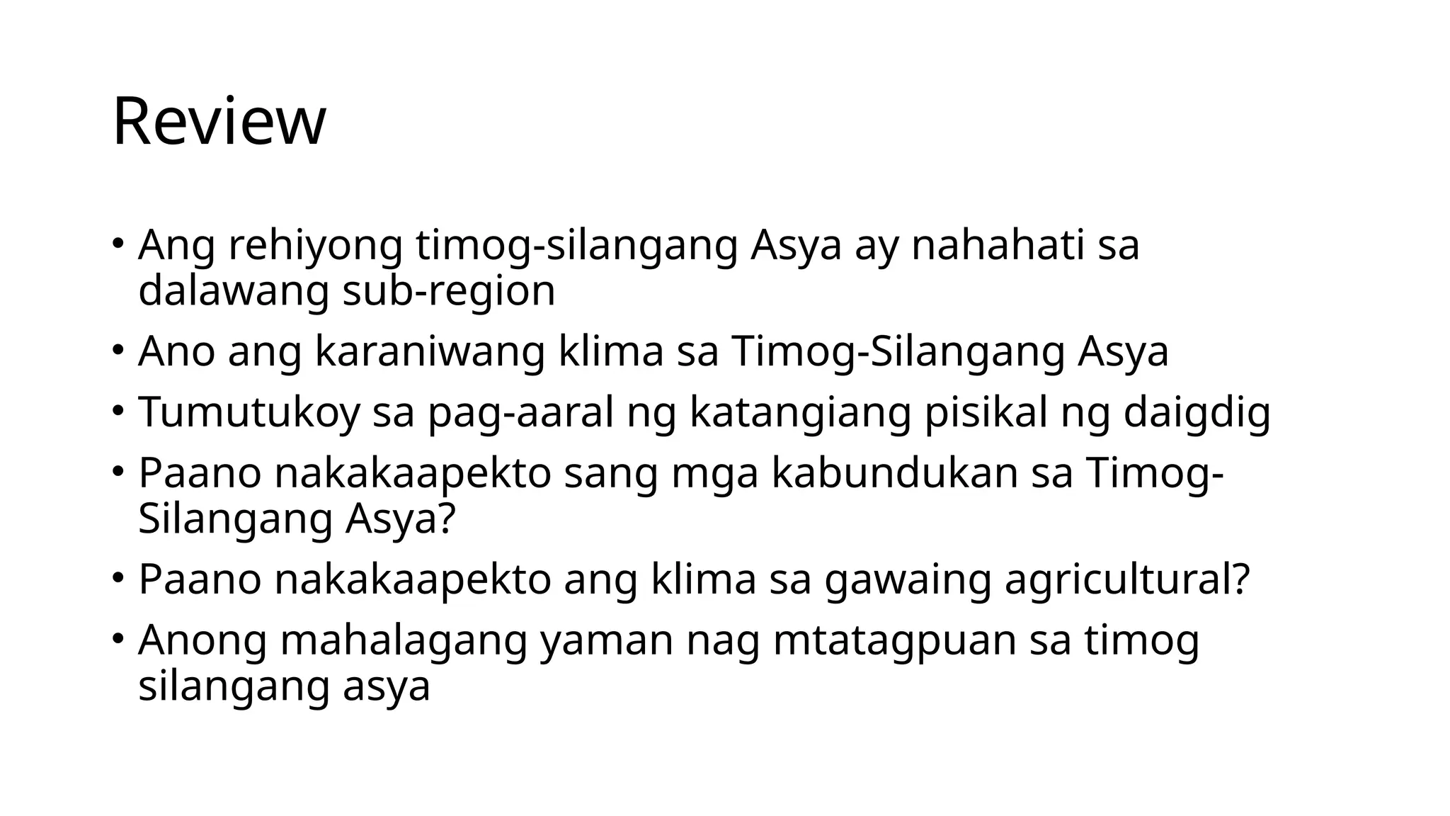 MGA RELIHIYON SA TIMOG-SILANGANG ASYA.pptx