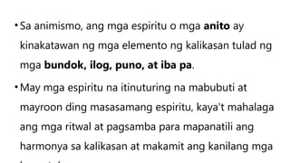 MGA RELIHIYON SA TIMOG-SILANGANG ASYA.pptx
