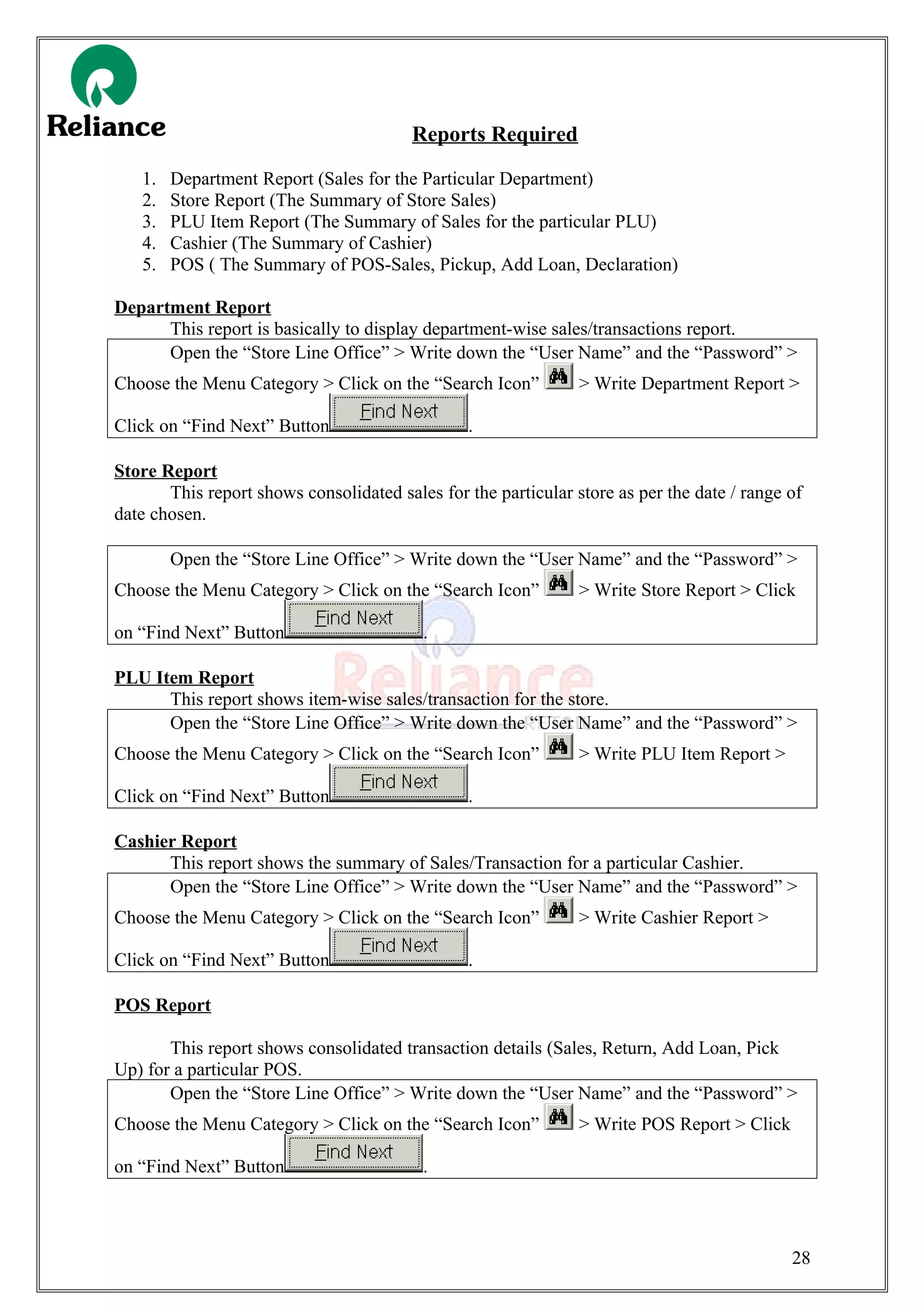 Relince digital | DOC