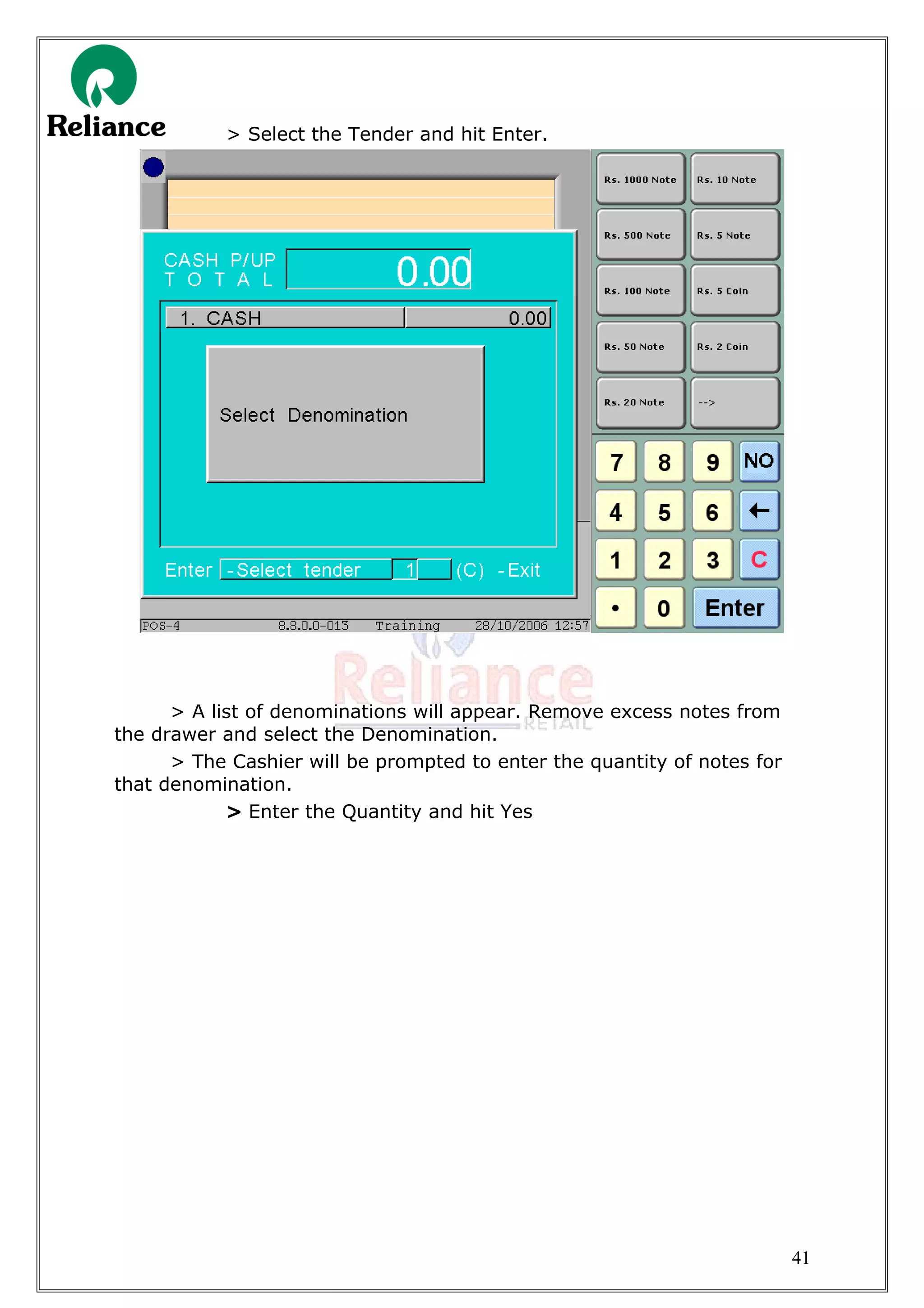 Relince digital | DOC