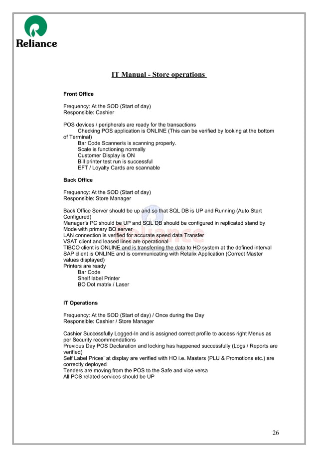 Relince digital | DOC