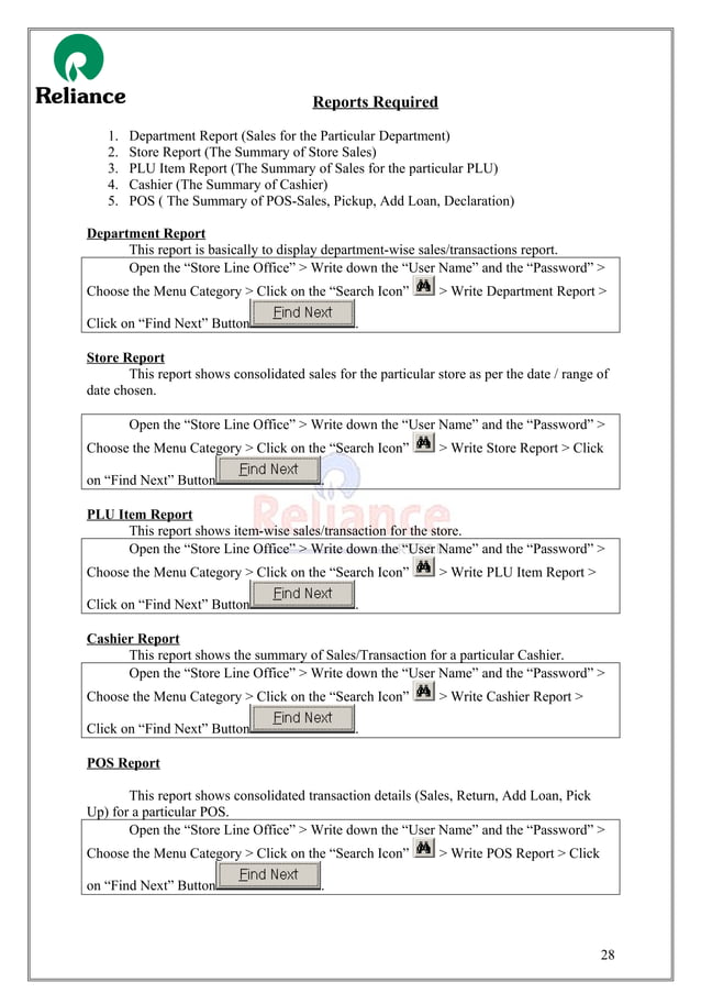 Relince digital | DOC