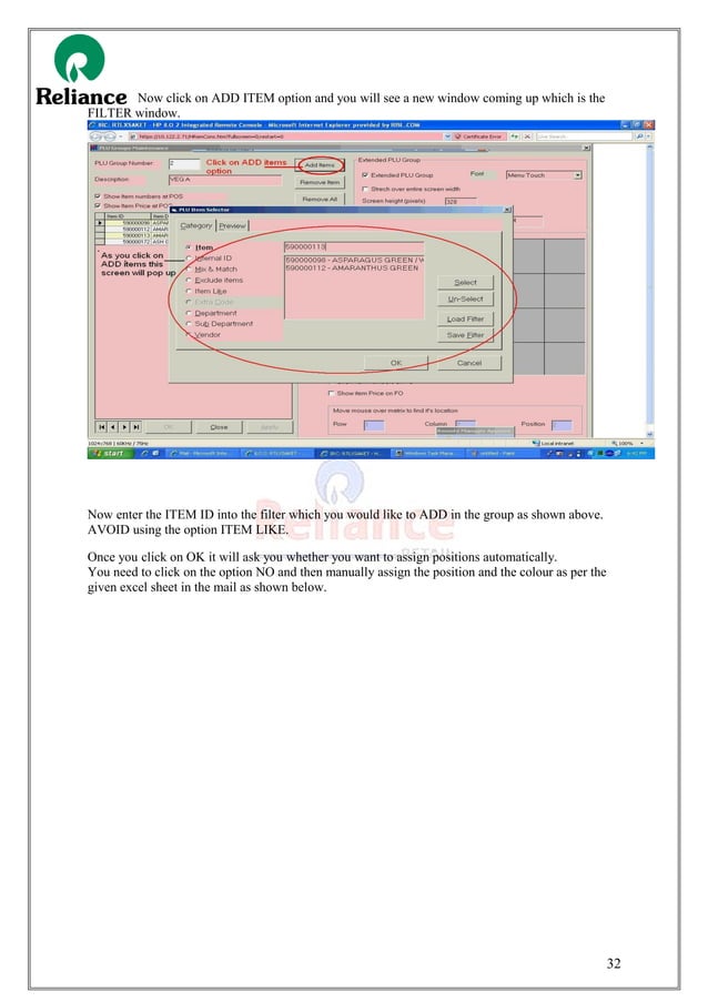 Relince digital | DOC