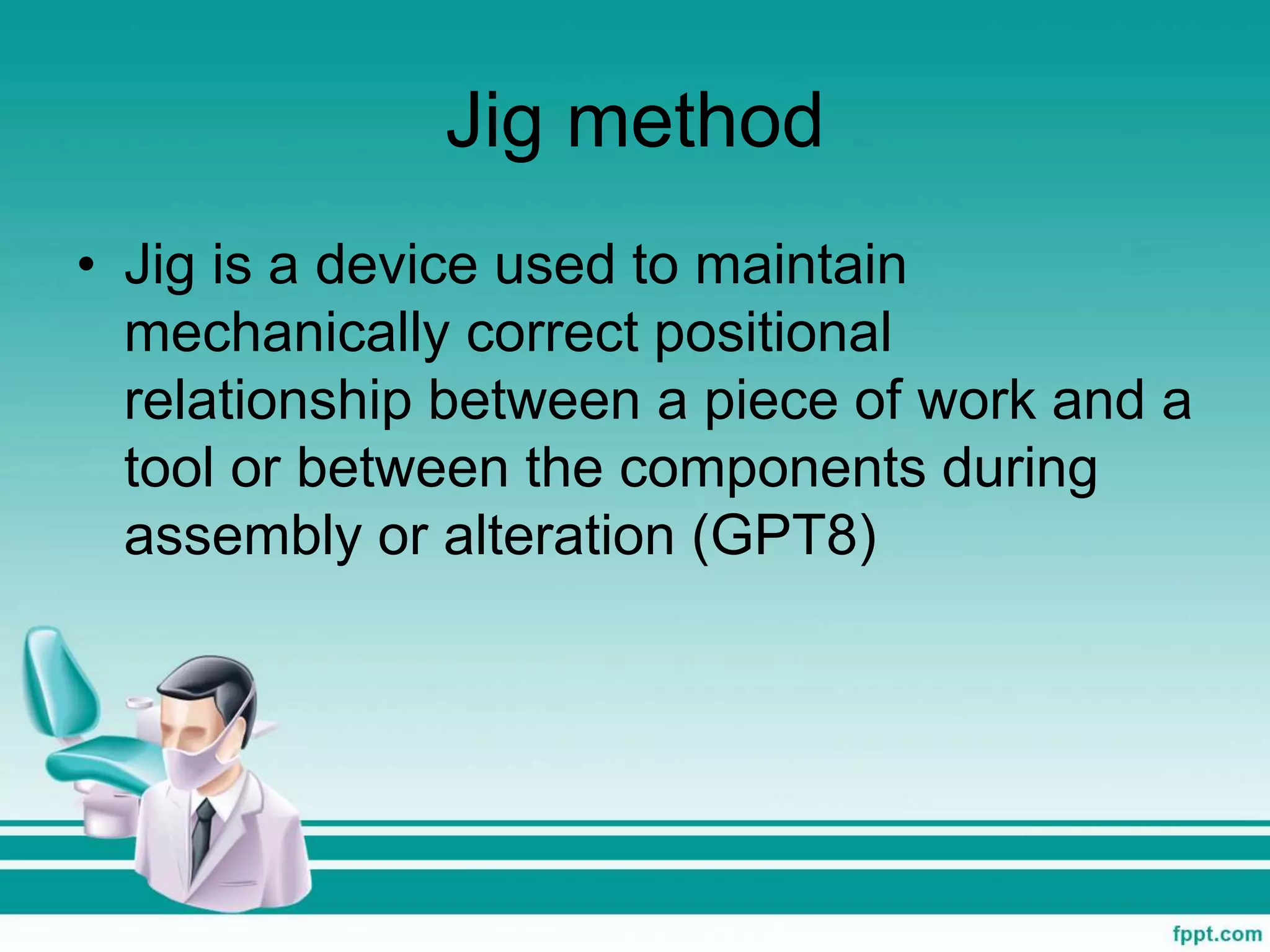 Relining and rebasing | PPTX