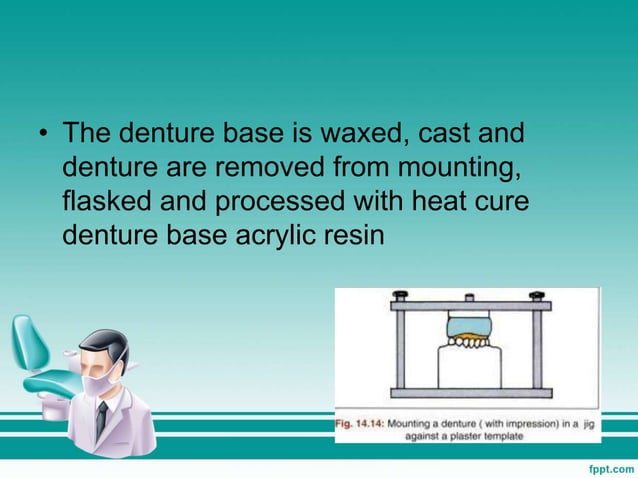 Relining and rebasing | PPTX | Dental Health | Diseases and Conditions