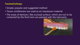 Relining and rebasing | PPTX