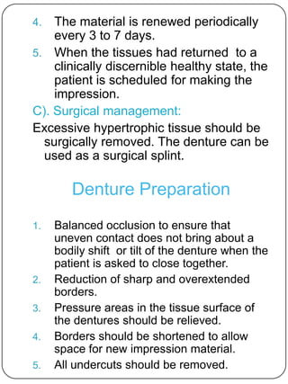 Relining and rebasing in cd | PPTX