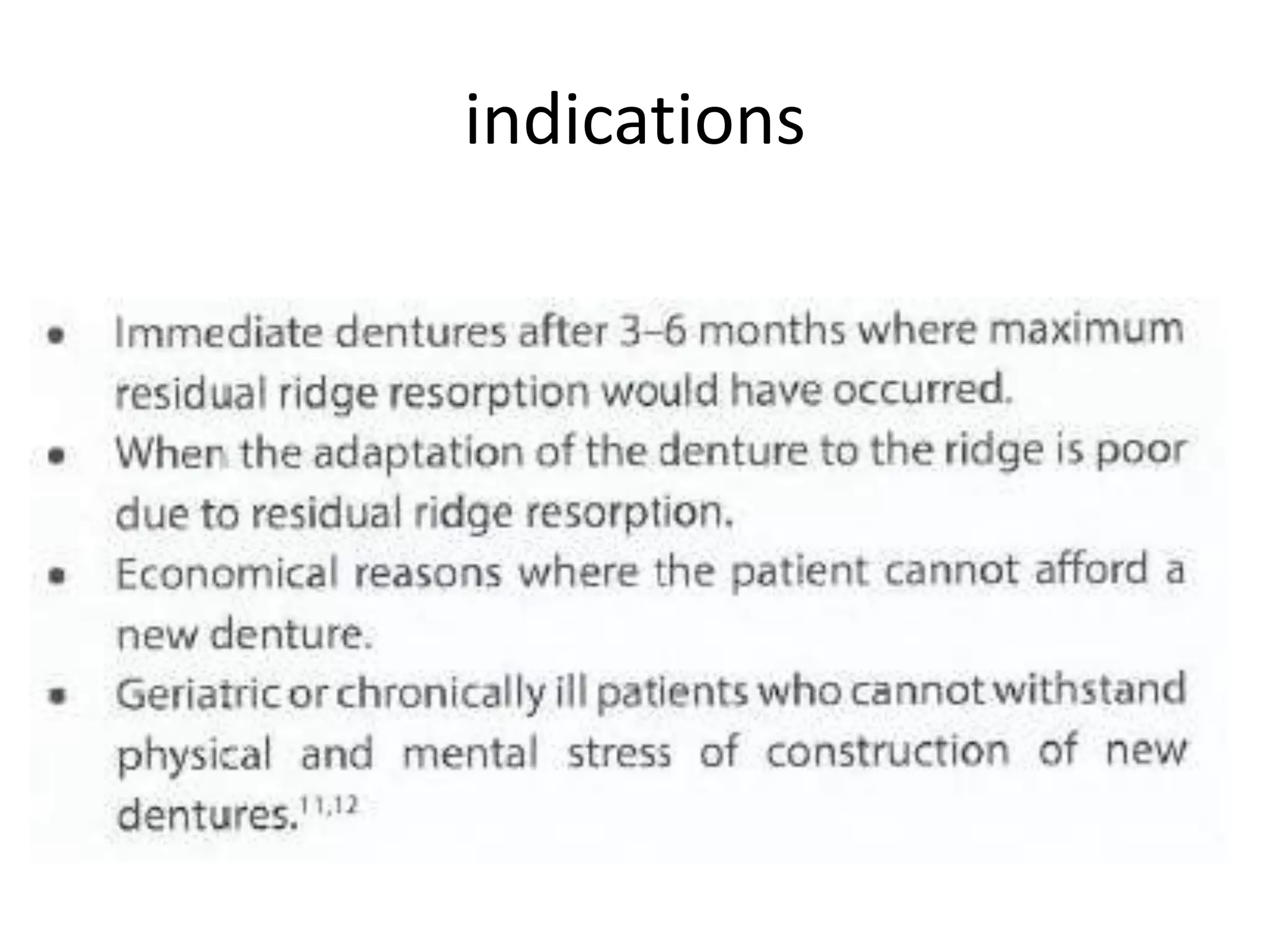 Relining and rebasing in complete dentures | PPTX