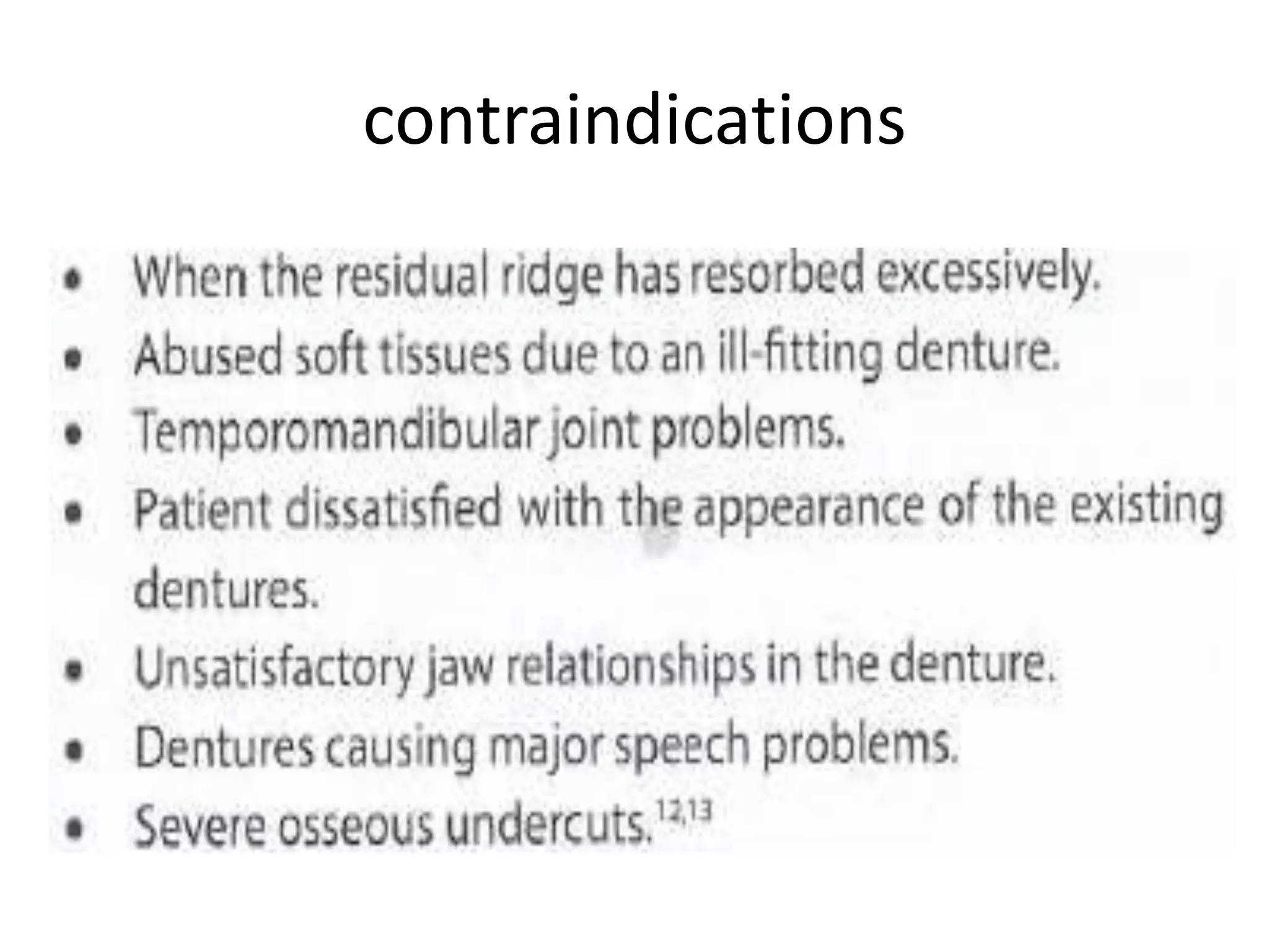 Relining and rebasing in complete dentures | PPTX