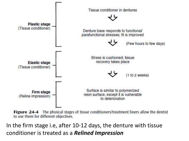 Relining and rebasing in complete dentures | PPTX | Dental Health ...