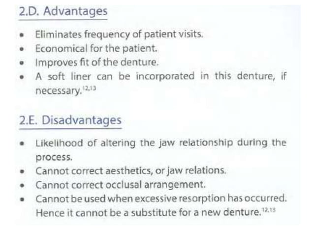 Relining and rebasing in complete dentures | PPTX | Dental Health ...
