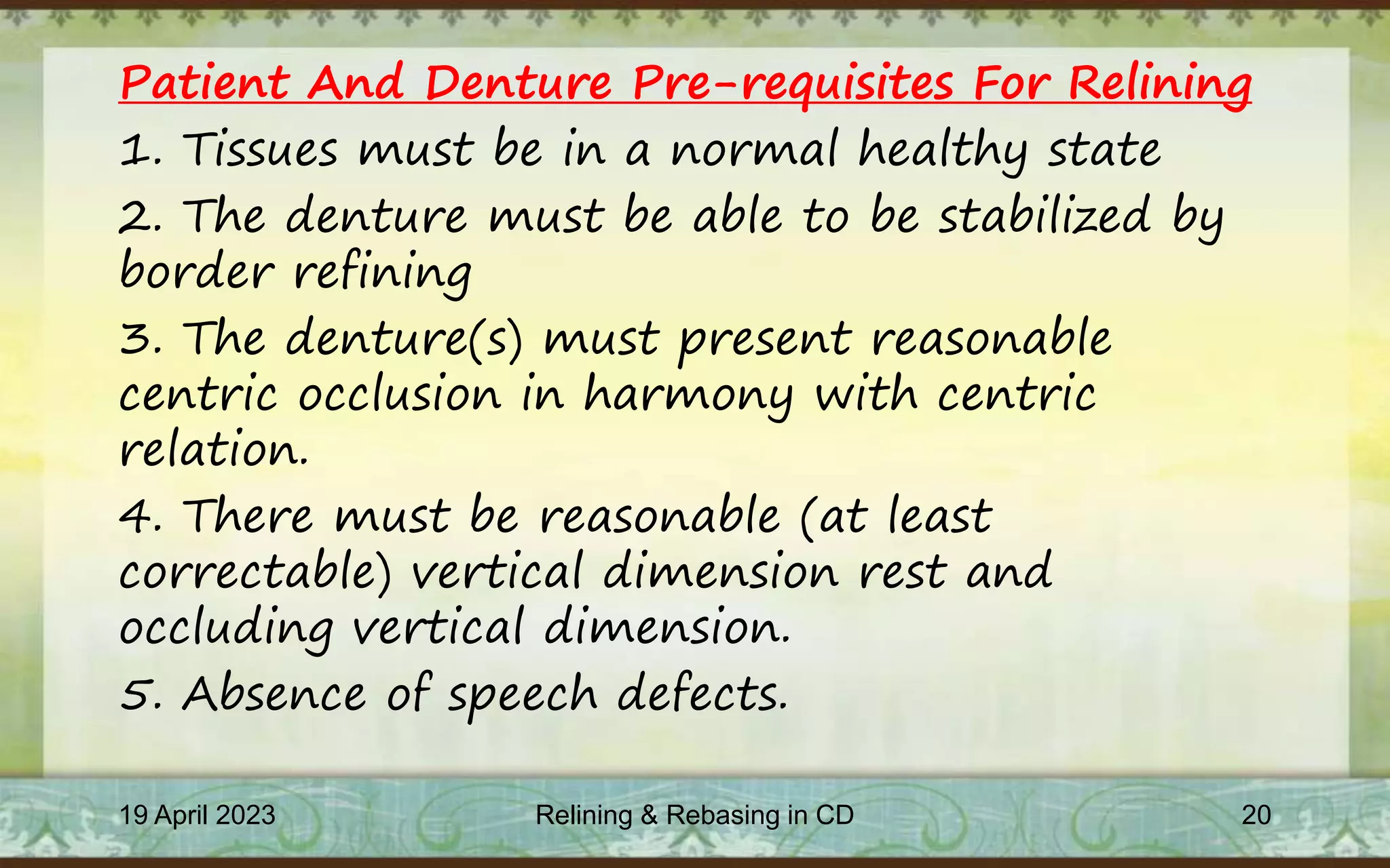 Relining & Rebasing in CD.pptx