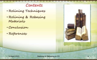 Relining & Rebasing in CD.pptx