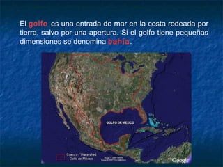 El relieve terrestre | PPT