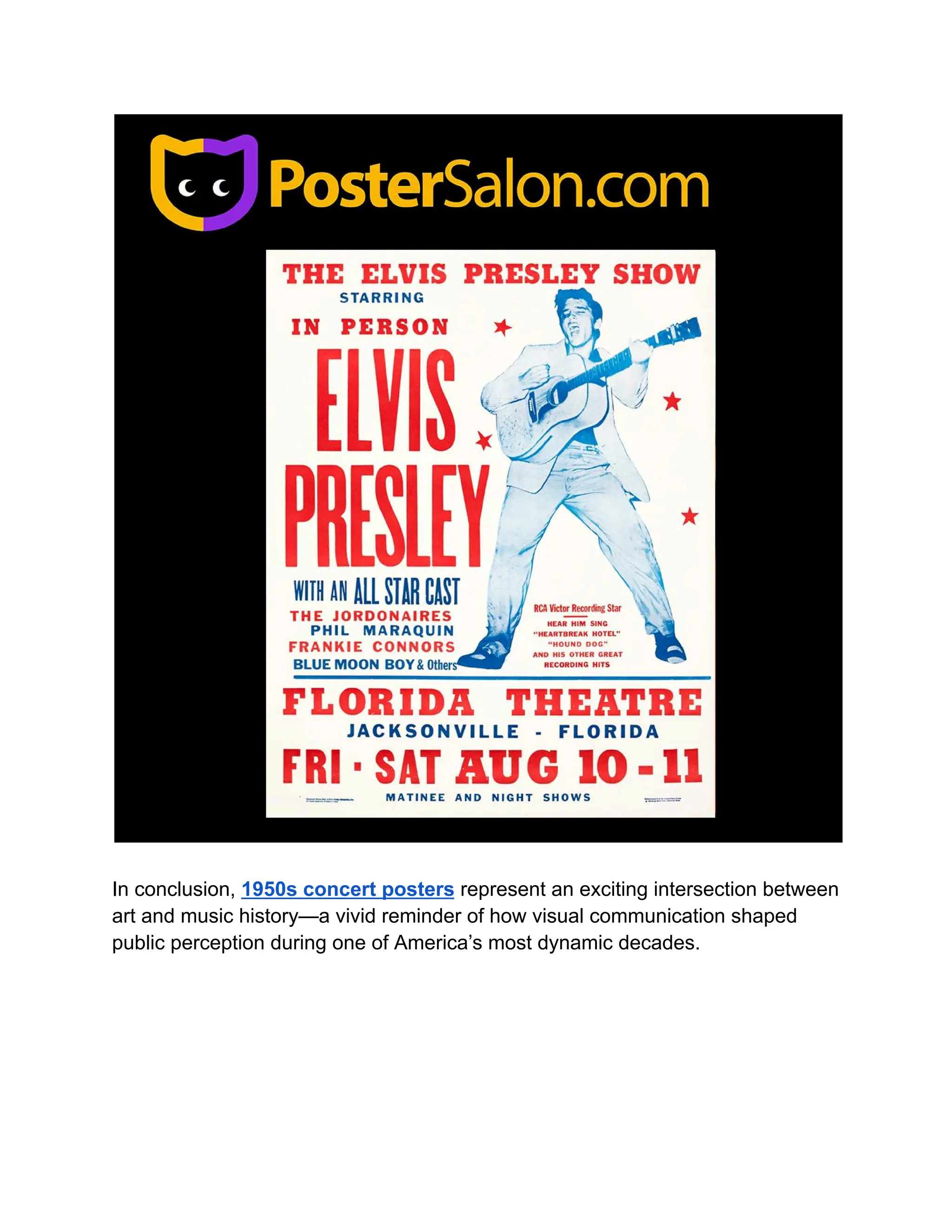Relive the Golden Era with 1950s Concert Posters.pdf