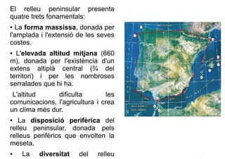 Relleu | PDF