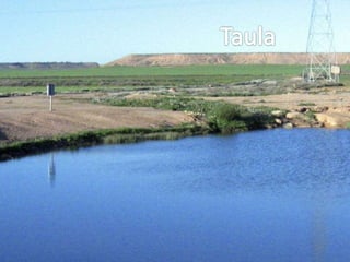 Relleu tabular | PPT