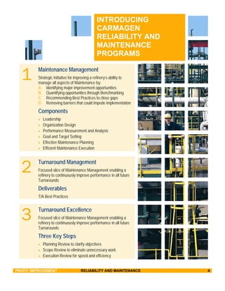 ACHIEVING MAINTENANCE EXCELLENCE | PDF