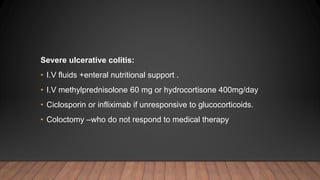 inflammatory bowel disease | PPT