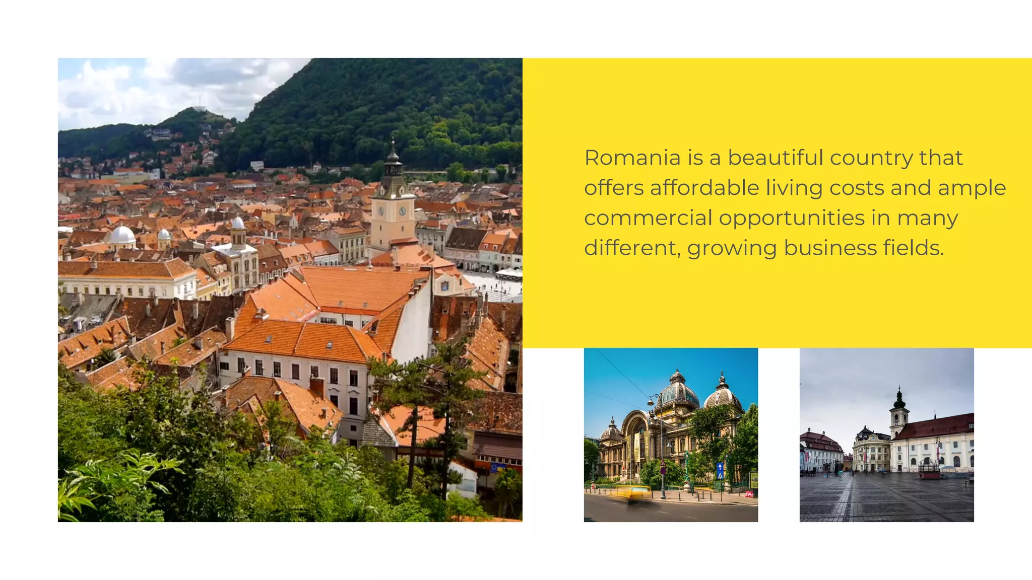 Relocate to Romania | PPT