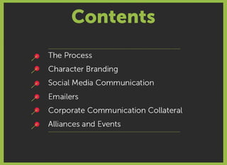 B2B Corporate communication and social media case study | PDF ...