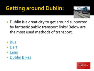 Relocating to Ireland | PPT