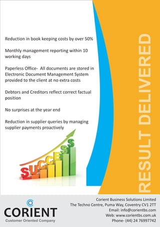 Relocation case study | PDF