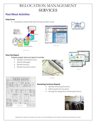 Relocation Managment | PDF