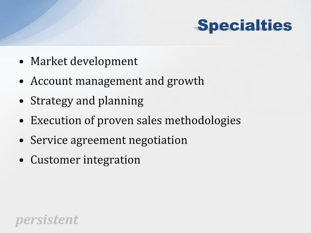 Relocation Presentation | PPSX | Sales | Business