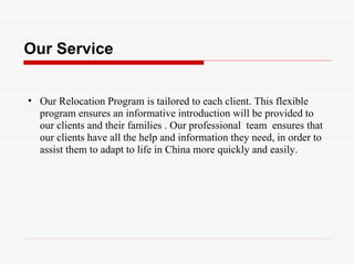 Relocation procedure | PPT