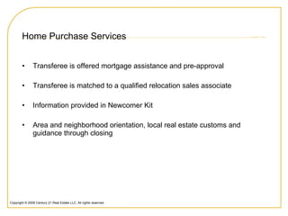 Relocation Resources Power Point | PPT