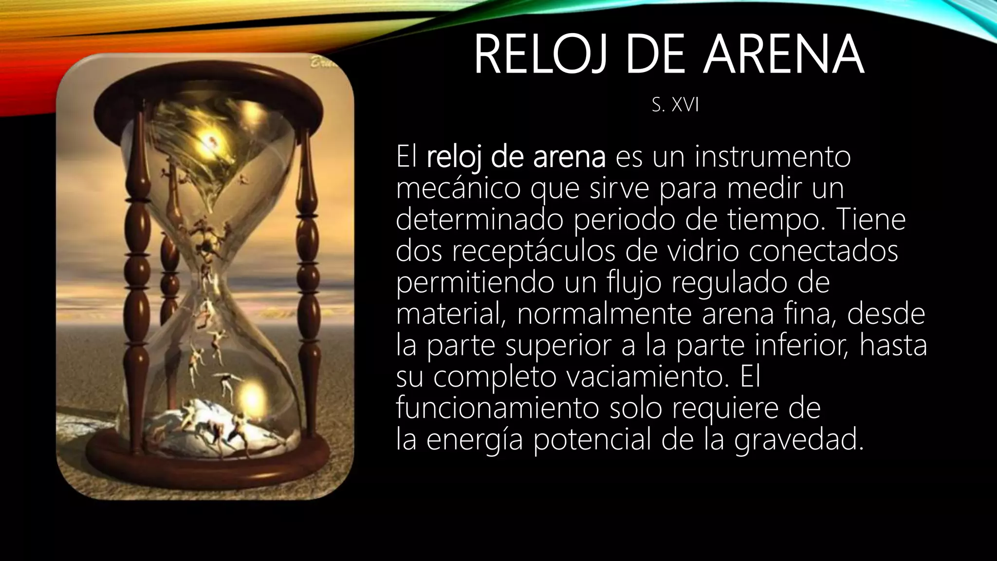 Evolución del Reloj (1) | PPTX