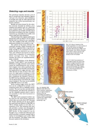 SLB Report on Geological Reefs | PDF