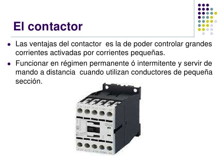 ¿Qué Es Un Relé Y Cómo Funciona Un Contactor? – FFDW