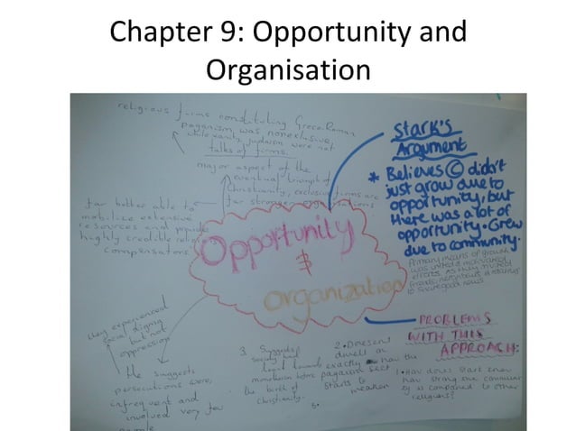 Rodney Stark’s Rise of Christianity – a summary | PPT | Christianity ...