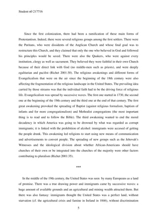 Religion and the adaptation of Catholic and Jewish minorities in the U ...