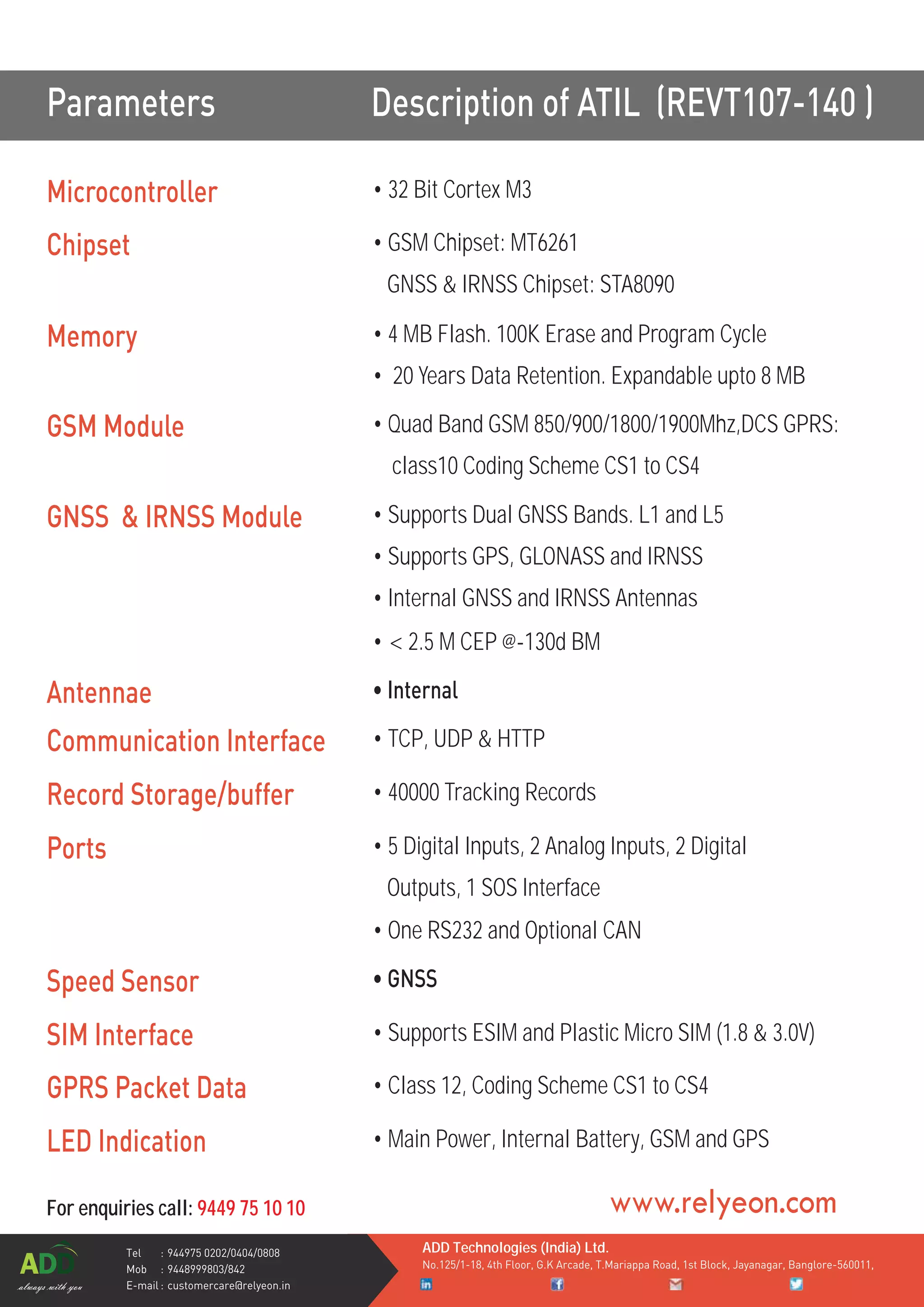 AIS 140 Certified GPS Trackers | Vehicle Management System | PDF | Auto ...