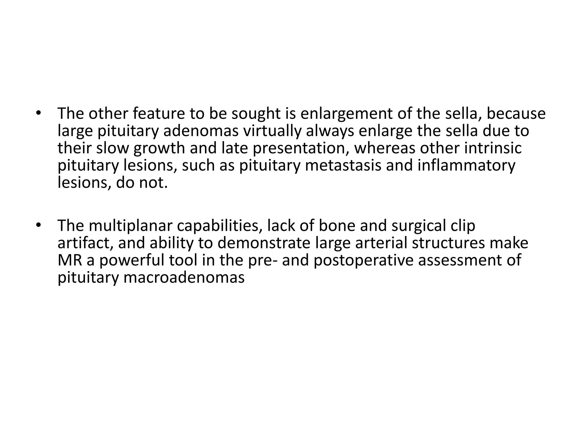 Endocrinology meet - Pituitary macroadenoma | PPTX