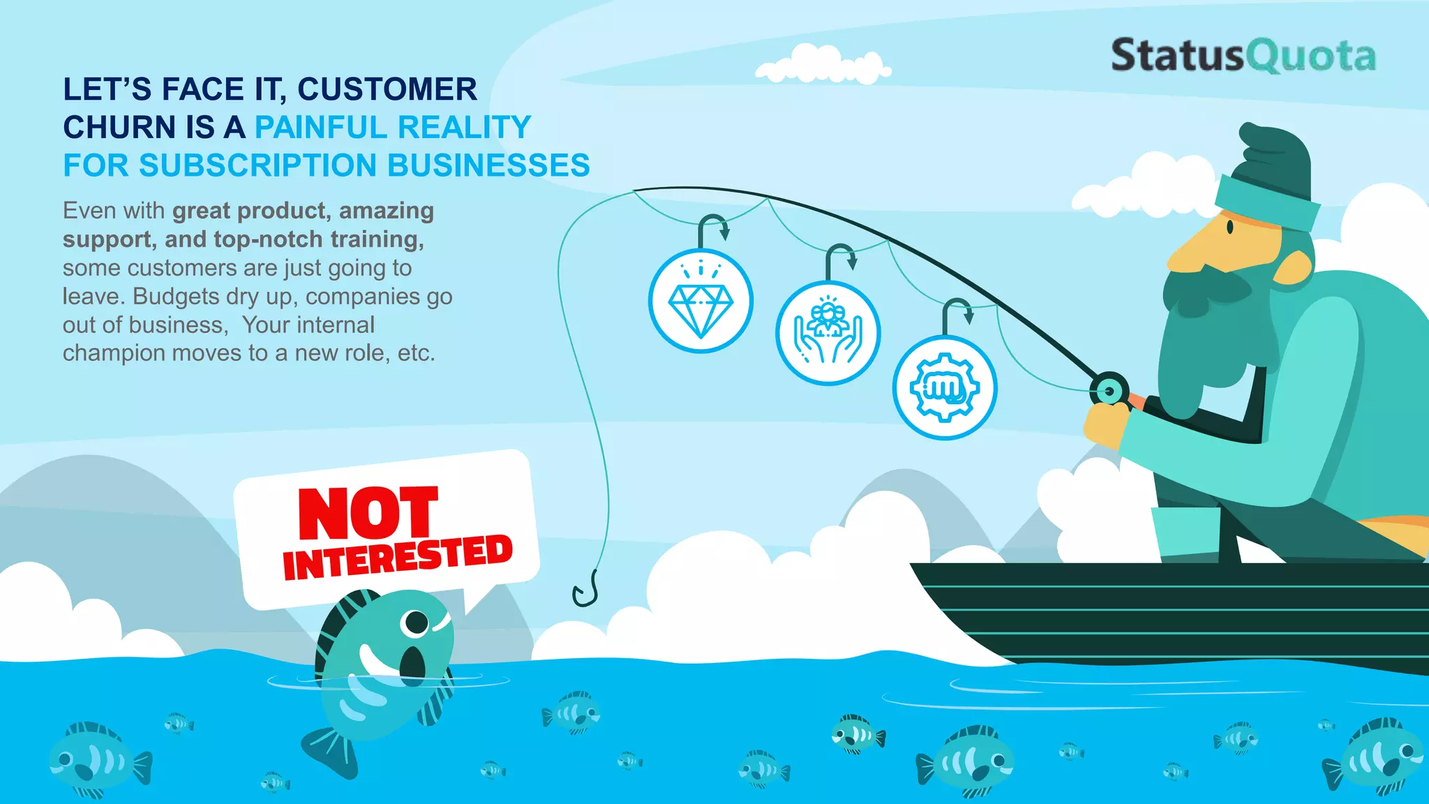 The Magic of Negative Churn | PPTX