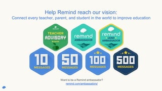 Getting started with Remind | PPTX