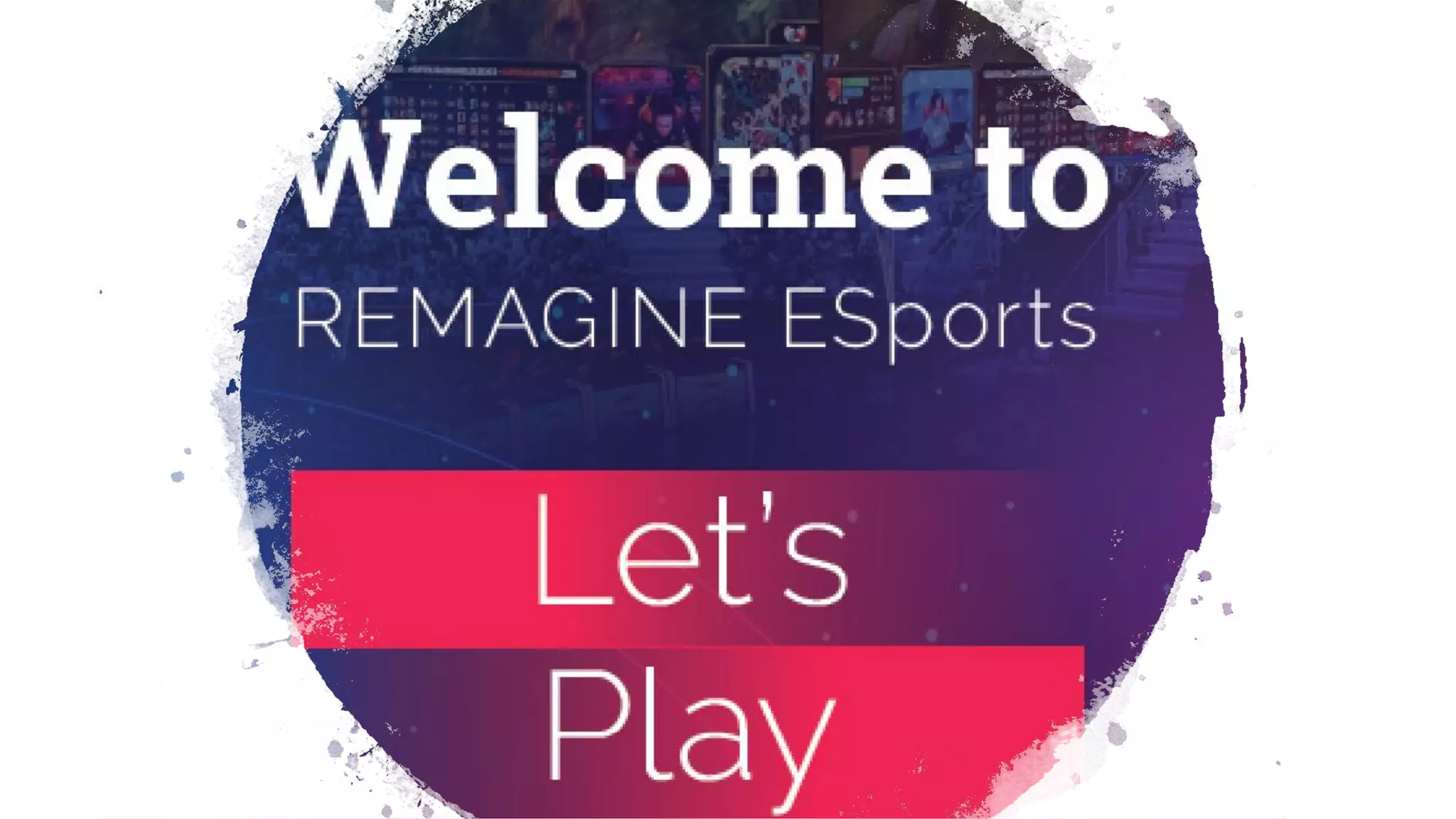 Remagine esports opening - Israel eSports event | PPT