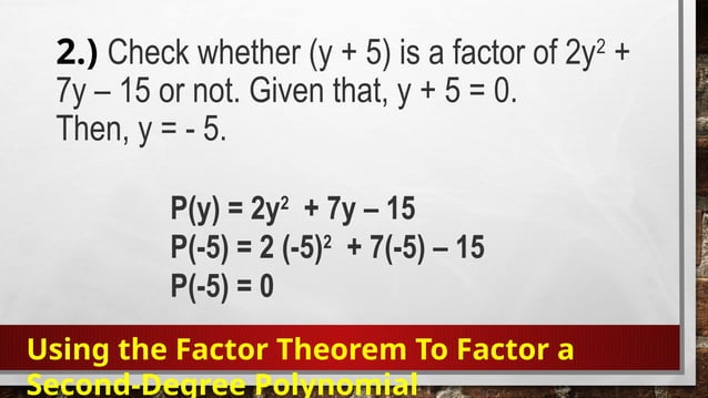 Remainder theorem and Factor theorem.pptx