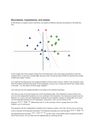 properties, application and issues of support vector machine | PDF