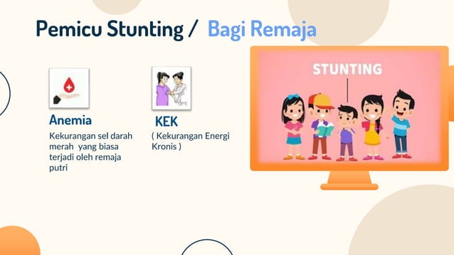 pencegahan dan pengendalian stunting pada remaja.pptx