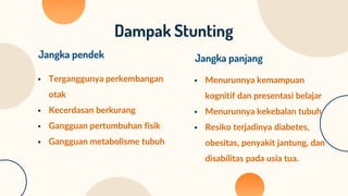 pencegahan dan pengendalian stunting pada remaja.pptx