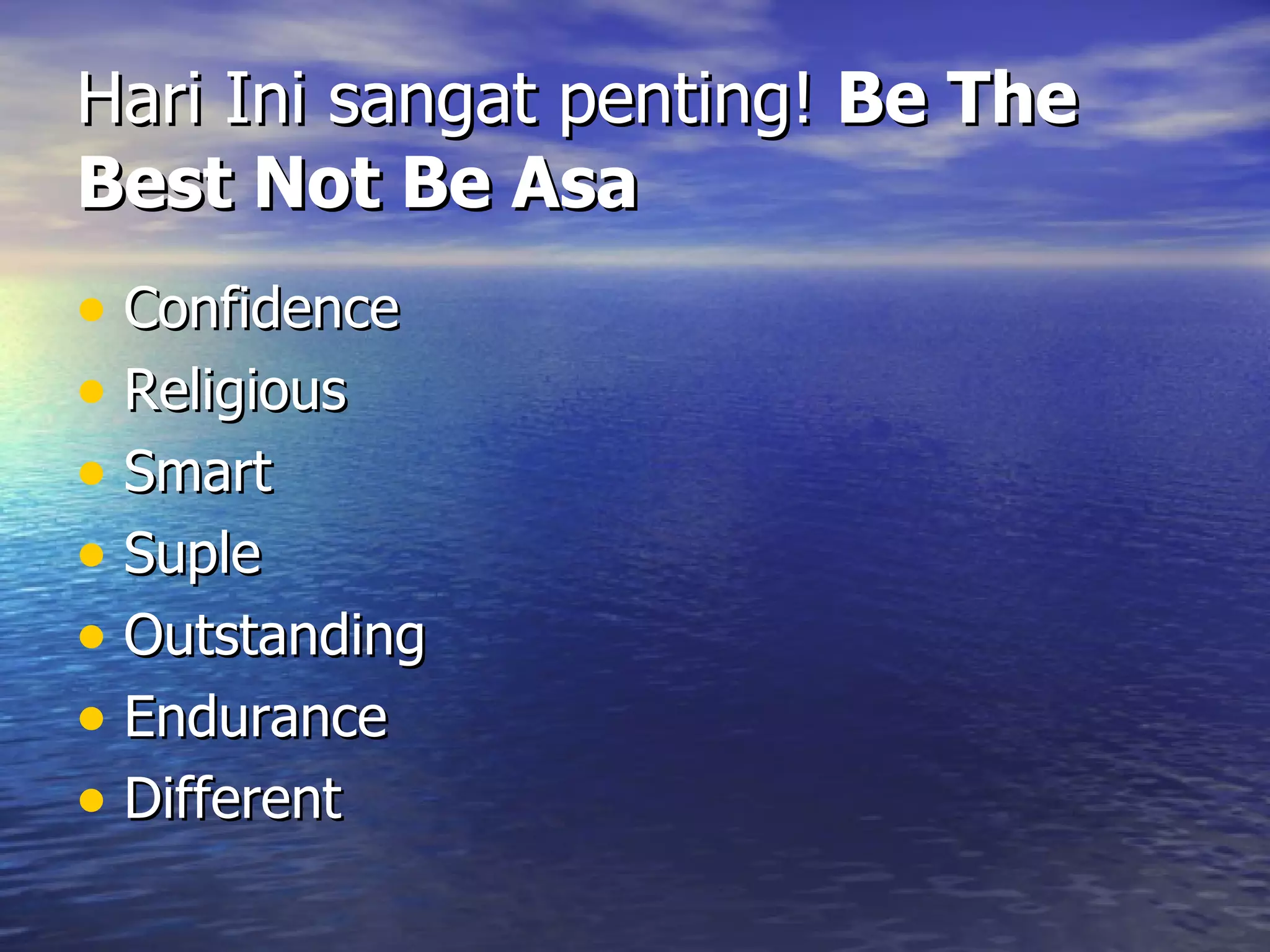 Remaja dan cinta | PPT