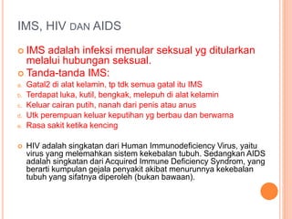 Remaja dan seksualitas | PPTX