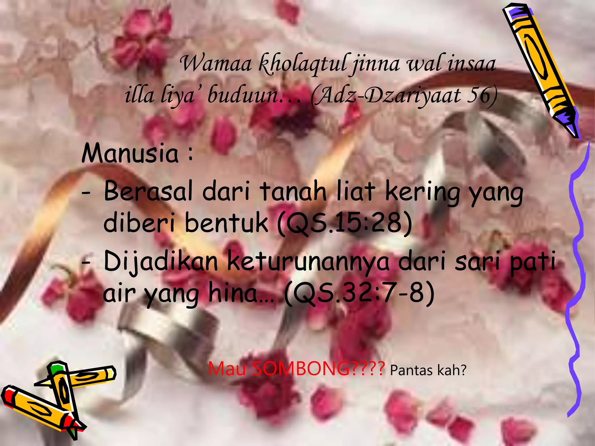 Remaja Kenali Dirimu Ppt