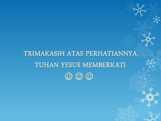 Remaja kristen | PPTX